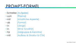 22 Prompt-Ideen im Vertrieb für Einsteiger